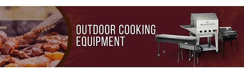 The Ultimate Guide to Outdoor Cooking Equipment | Zanduco US