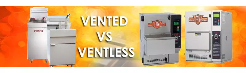 A Guide to Ventless vs. Vented Fryers | Zanduco US