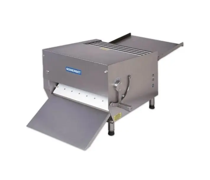 Somerset CDR-700 20" Heavy Duty Dough and Fondant Sheeter | Bakery ...