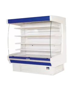 Frost Tech LM3-WRP 38 1/2" Floor Model Refrigerated Bakery Display Case ...