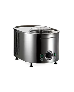 Musso Stella Ice Cream Machine | Zanduco US