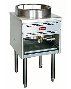 Wok Range | Zanduco US