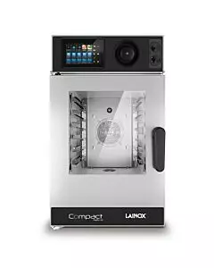 Lainox CVEN061R Compact Naboo Electric & Gas Combi Oven Direct Steam | Zanduco US