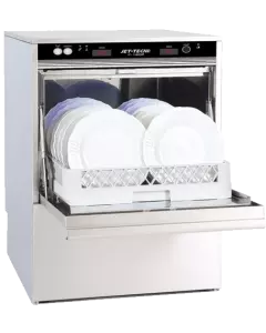 Jet-Tech EV18 High Temp Undercounter Dishwasher with Microfiltration | Dishwashing Equipment ...