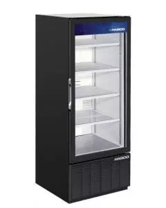 HABCO Impulse Single Door Model ESM10 | Glass Door Merchandisers ...