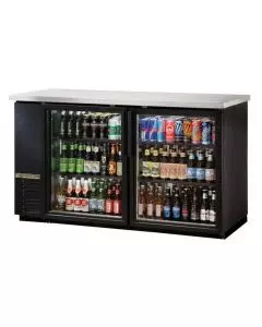 Back Bar Coolers | Zanduco CA