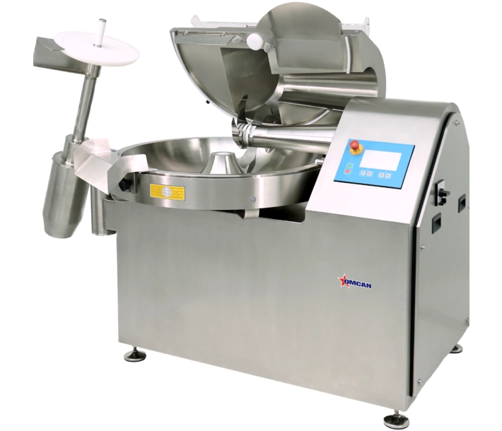 80-Liter Bowl Cutter - 220V/60/3 | Bowl Cutters | Zanduco US