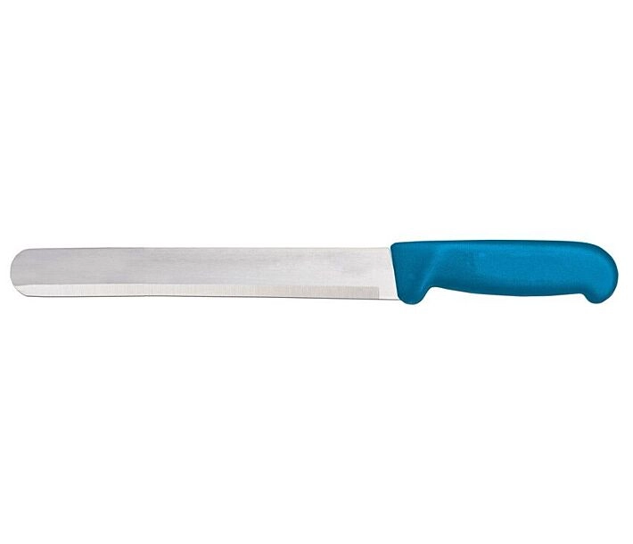Omcan 12" Slicer Straight Knife with Polypropylene Handle | Zanduco CA