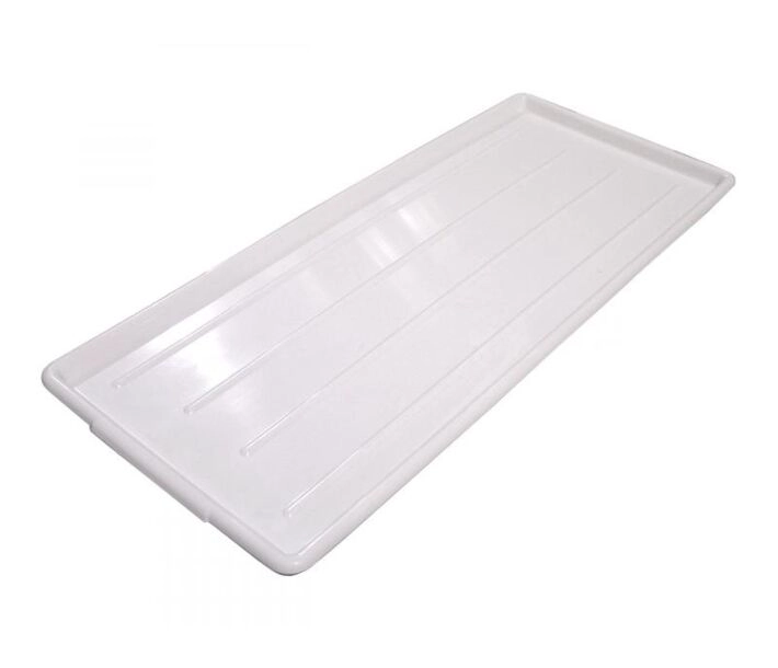 Omcan 30" Meat Tray, White | Zanduco US