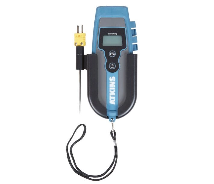 Cooper Atkins 94020-K EconoTemp Thermocouple Direct Connect DuraNeedle ...