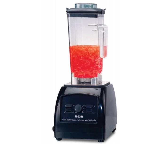 BL-CN-0002-B 2-HP Table Top Blender with 2L Container | Blenders ...