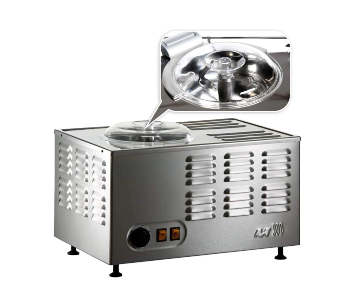 Musso Stella Ice Cream Machine | Zanduco US