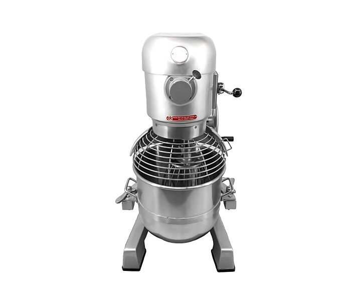 Omcan 30qt Mixer with Guard 110V/60Hz - 3 Attachment | Zanduco CA