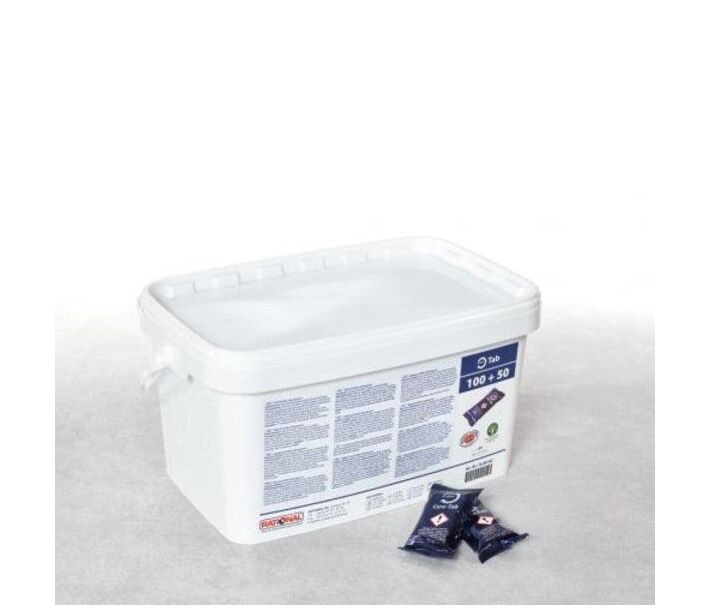 Rational 56.00.562 Care Blue Tab for iCombi Pro/Classic Ovens with ...