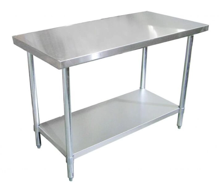 30 X 72 Stainless Steel Table
