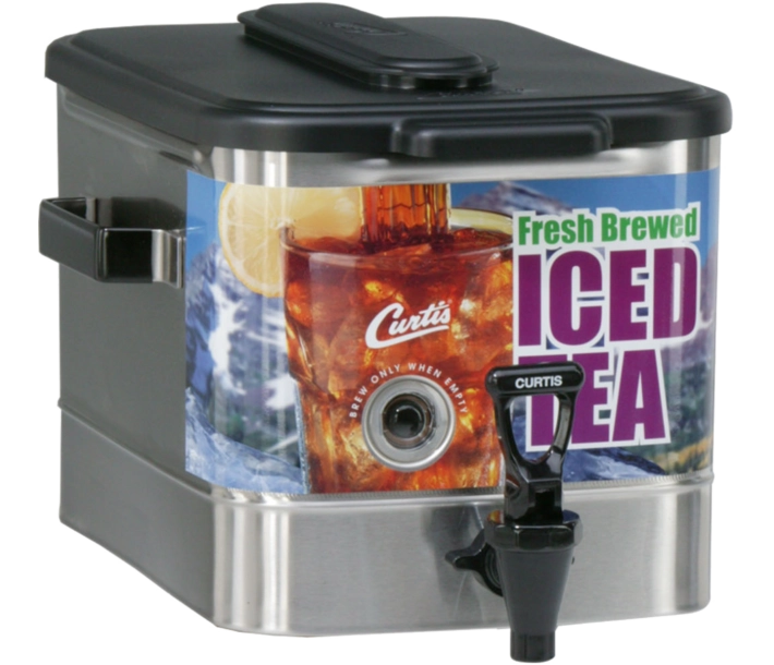 Curtis TCO308 3 Gallon Iced Tea/Coffee Dispenser | Zanduco US