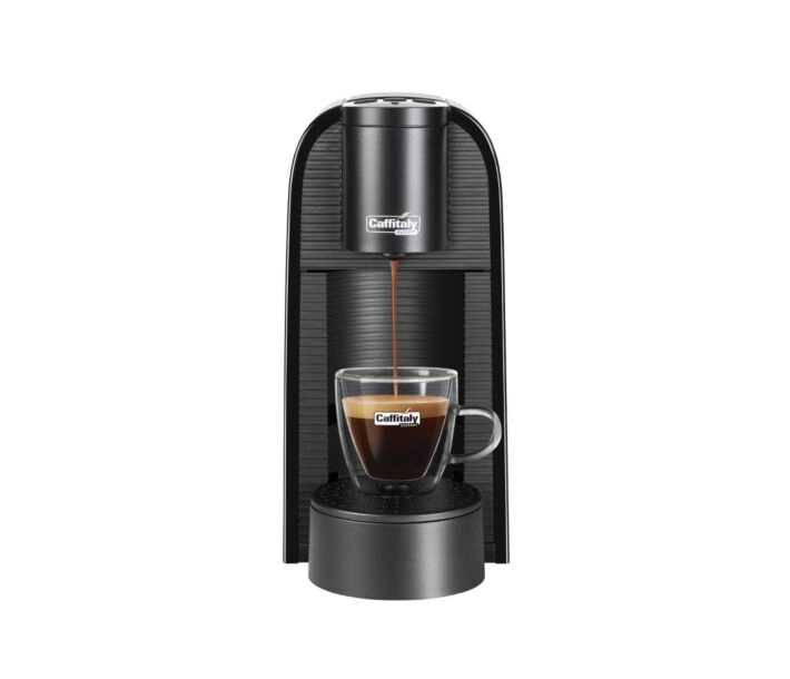 Caffitaly S36 Capsule Coffee Machine 0.7 L Water Tank With Temperature ...