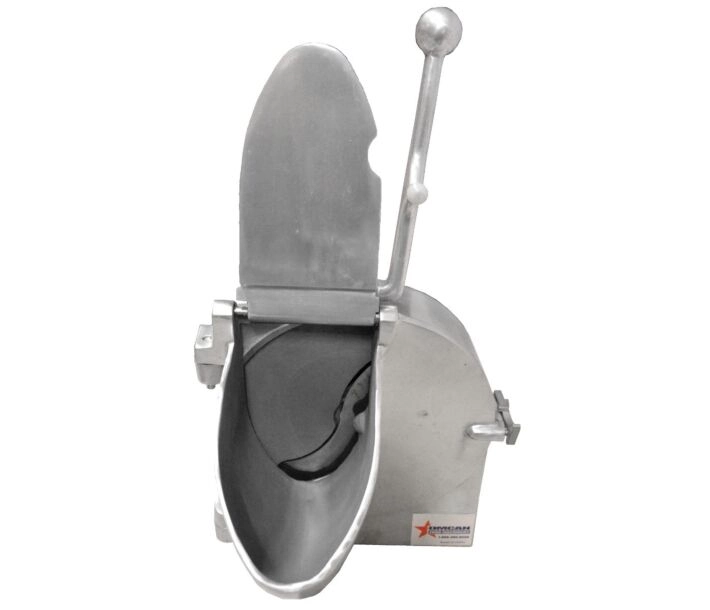 Omcan Vegetable Slicer - Complete Set with S Knife | Zanduco US