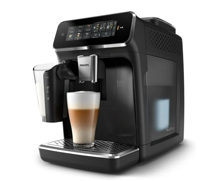 Philips Saeco EP3347/90 3300 Series LatteGo Fully Automatic Espresso Machine - 110V | Quiet and ...