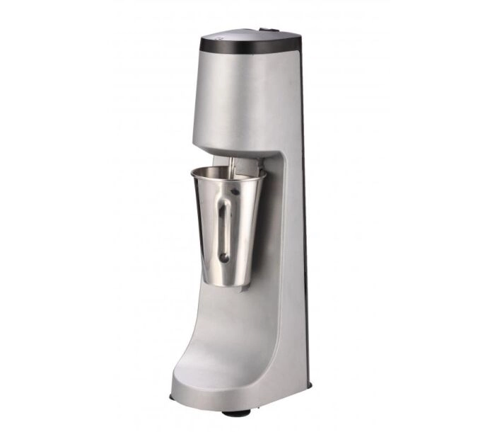 Omcan BL-CN-0001 Single Spindle Countertop Drink Mixer - 400 W | Zanduco CA