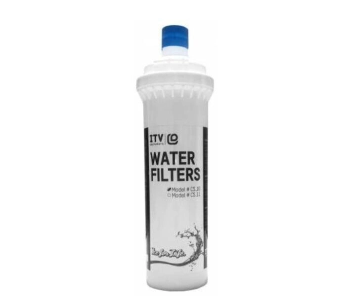 Water Filters and Replacement Cartridges CS-10 | Zanduco US
