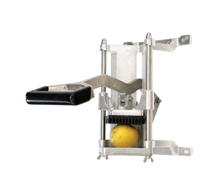 1/2" Wall Mounted Vertical Potato Cutter | Potato Cutters | Zanduco US