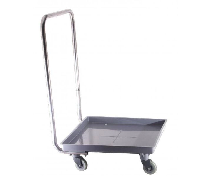 Dish Rack Dolly with Handle | Dish Room & Accessories | Zanduco CA