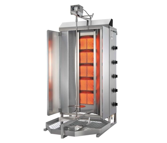 24000-260 | Vertical Broilers | Zanduco US
