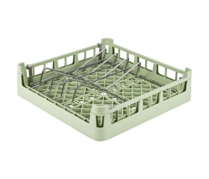Vollrath 5266410 Signature Sheet Pan Rack, Full Size Open End 19 3/4W X ...