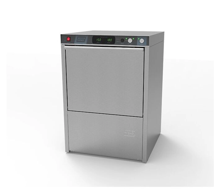 Champion 501HT-70 Undercounter High Temperature Dishwashing Machine ...