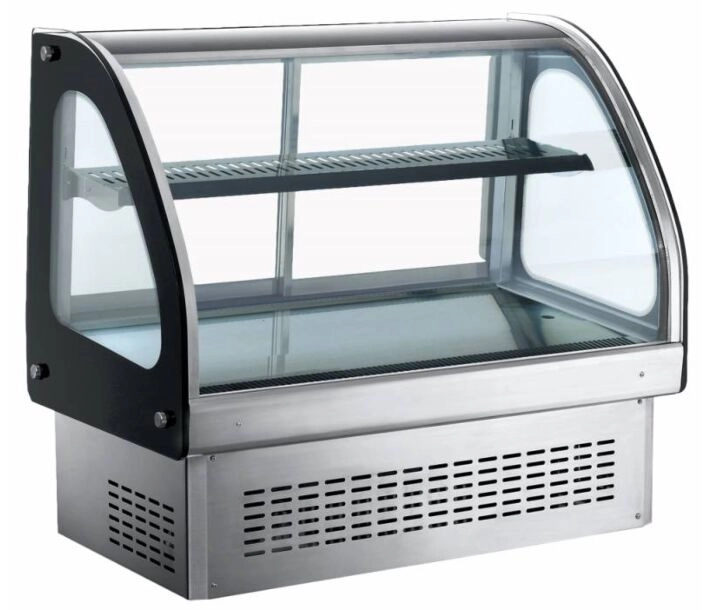 47-inch Countertop / Drop-In Refrigerated Display Case | Counter Top ...