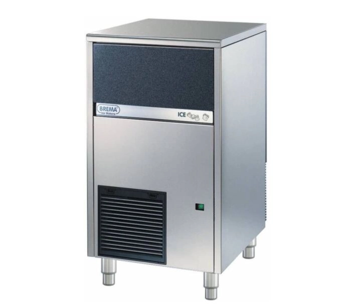 CB425A Undercounter Commercial Ice Cube Maker | Zanduco US