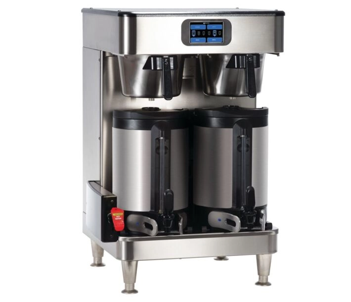 Bunn ICB TWIN SH Platinum Edition Infusion Series Stainless Steel Twin ...