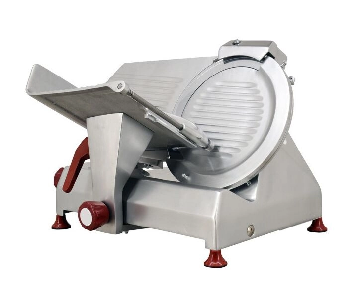 Trento 13" Belt Driven Medium Duty Italian Meat Slicer 0.5 HP - 110V/60 ...