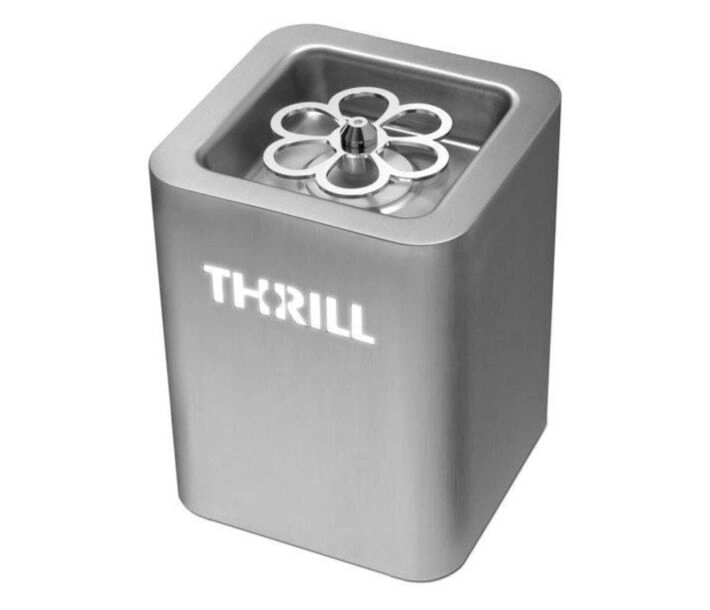 Thrill Vortex F1-PRO Tabletop Glass Chiller and Sanitizer | Zanduco US ...