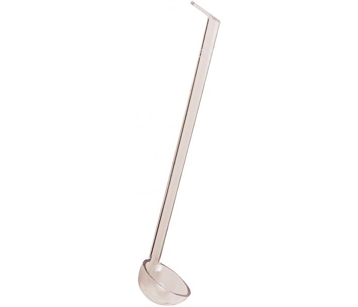 Omcan 13" One-Piece Polycarbonate Ladle | Zanduco US