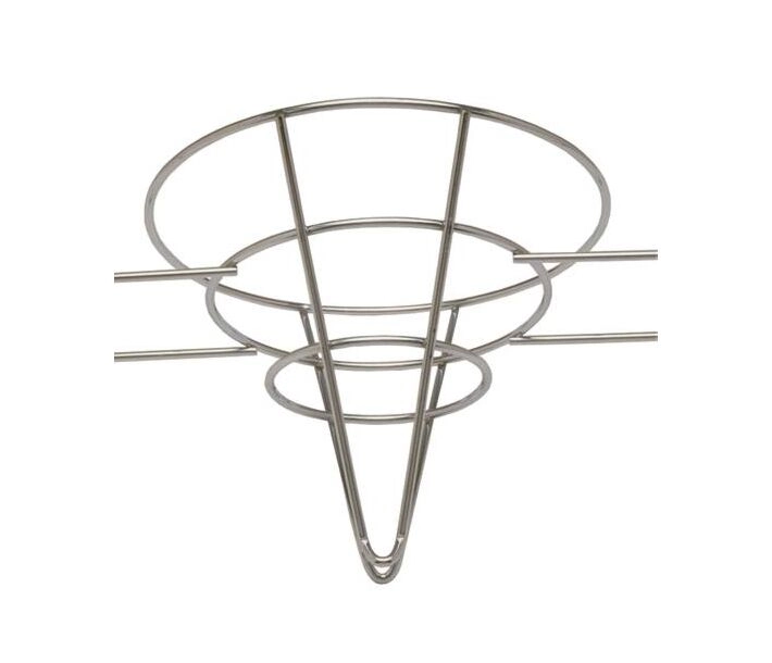 Fryer Filter Stand 10"/254 mm 80386 | Zanduco CA