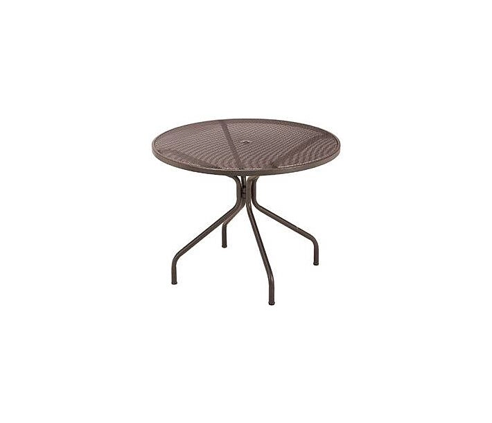 Cambi, 48" Round Top Table Cambi 805 | Zanduco US
