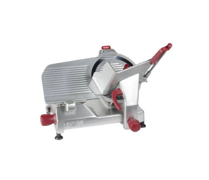 Berkel 827A-PLUS 12" Manual Gravity Feed Meat Slicer - 1/2 hp | Zanduco US