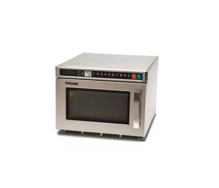 Celcook CCM2100 0.6 cu.ft. Microwave - 2100W, Touch Pad | Zanduco US
