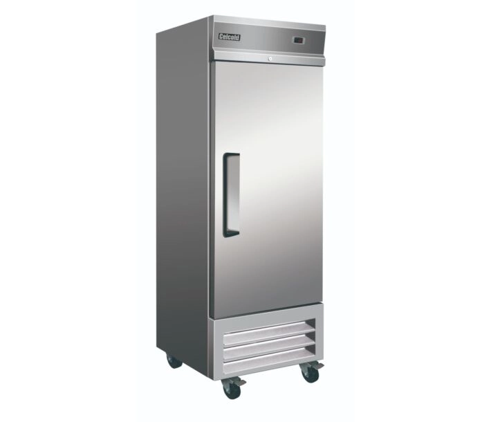 Celcold-CF27SD 26" Solid Single Door Reach-In Freezer - 23 Cu. Ft ...