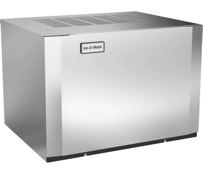 Ice-O-Matic CIM0530HA90 Half Size Cube Ice Machine - Air Cooled, 115V ...