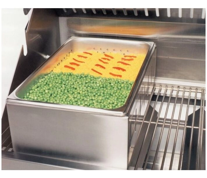 Crown Verity Steam Pan Adapter | BBQ Gas Equipment | Zanduco US