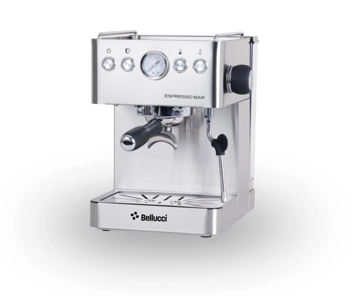 Bellucci Espresso Bar High Efficiency Home Coffee Machine - 120V/60 ...