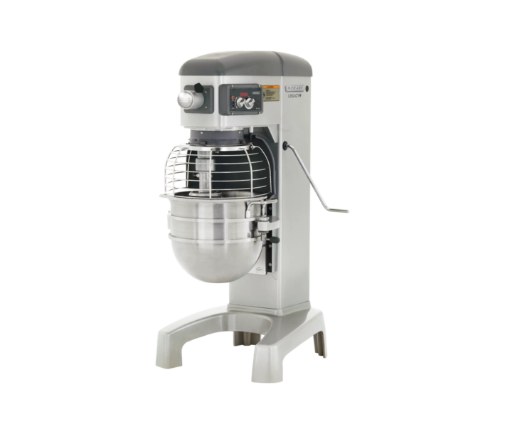 Hobart Legacy HL300-1STD 30 Qt. Heavy-Duty Planetary Floor Mixer - 200 ...