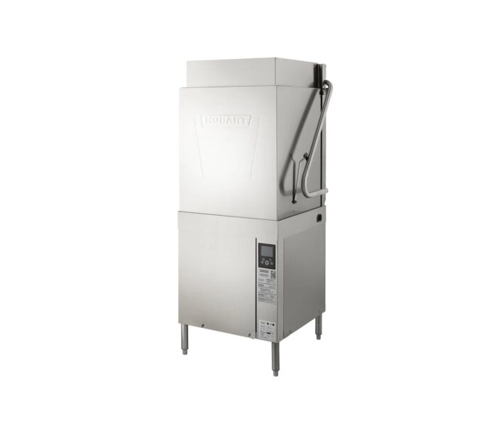Hobart AM16T-BAS-4 High-Temp Door-Type Dishwasher Tall Chamber (27") Up ...