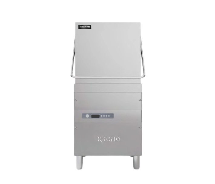 Omcan Kromo Dishwasher - HD 130 Premium USA Heavy-Duty Upright High ...