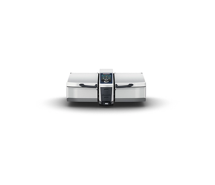 Rational iVario Pro LMX200BE 2-S 2-Pan Electric PRessure Multi ...