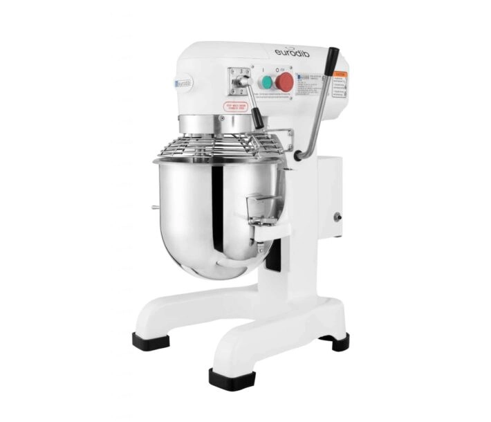 Eurodib M20-ETL 20 Qt. Professional Planetary Mixer with HUB12M ...