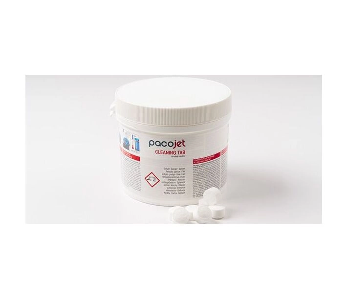 PacoJet Cleaning Tab - 60 PCS/JAR | Zanduco US